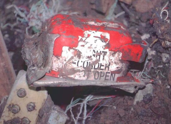 Unlocking the Secrets of the Black Box, FDR and CVR: Understanding How ...