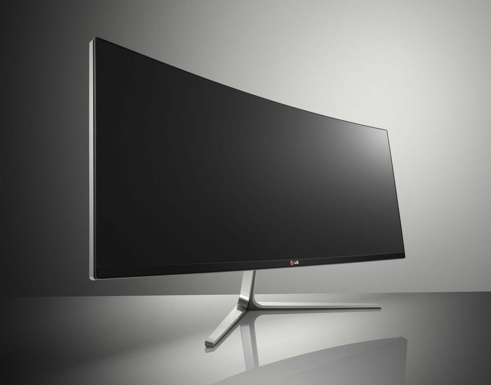 Alpha Insidesign: LG Curved UltraWide, Monitor Lengkung Super Lebar ...