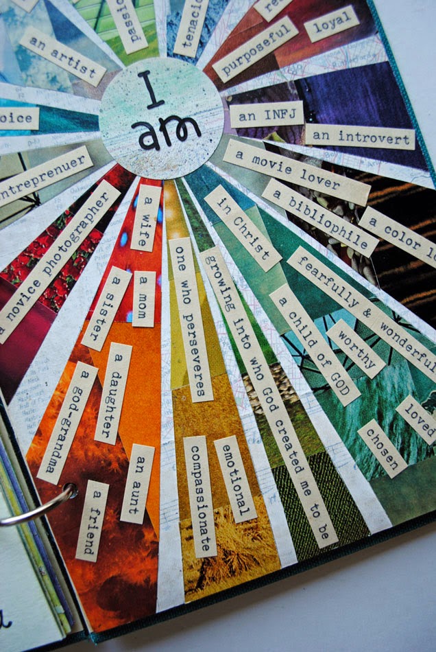 Found on Brighton: Collage Therapy