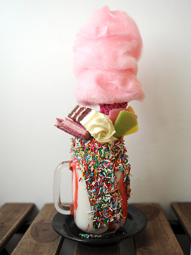 [7 Milkshakes] TER-EnIk (Enak+Unik) Di berbagai negara dan Seluruh ...