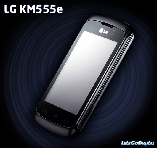 LG km555 ~ FANTASTIC MOBILES MODELS