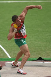 World Class Athletics: Throwing Practice