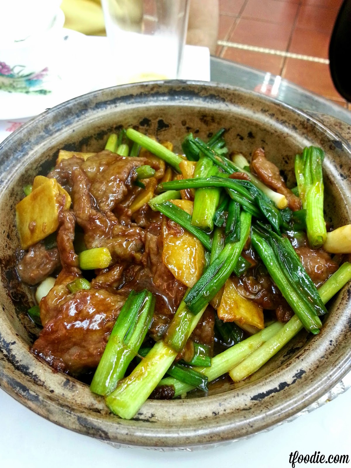 The traveling foodie: Lin Heung Tea House, Hong Kong