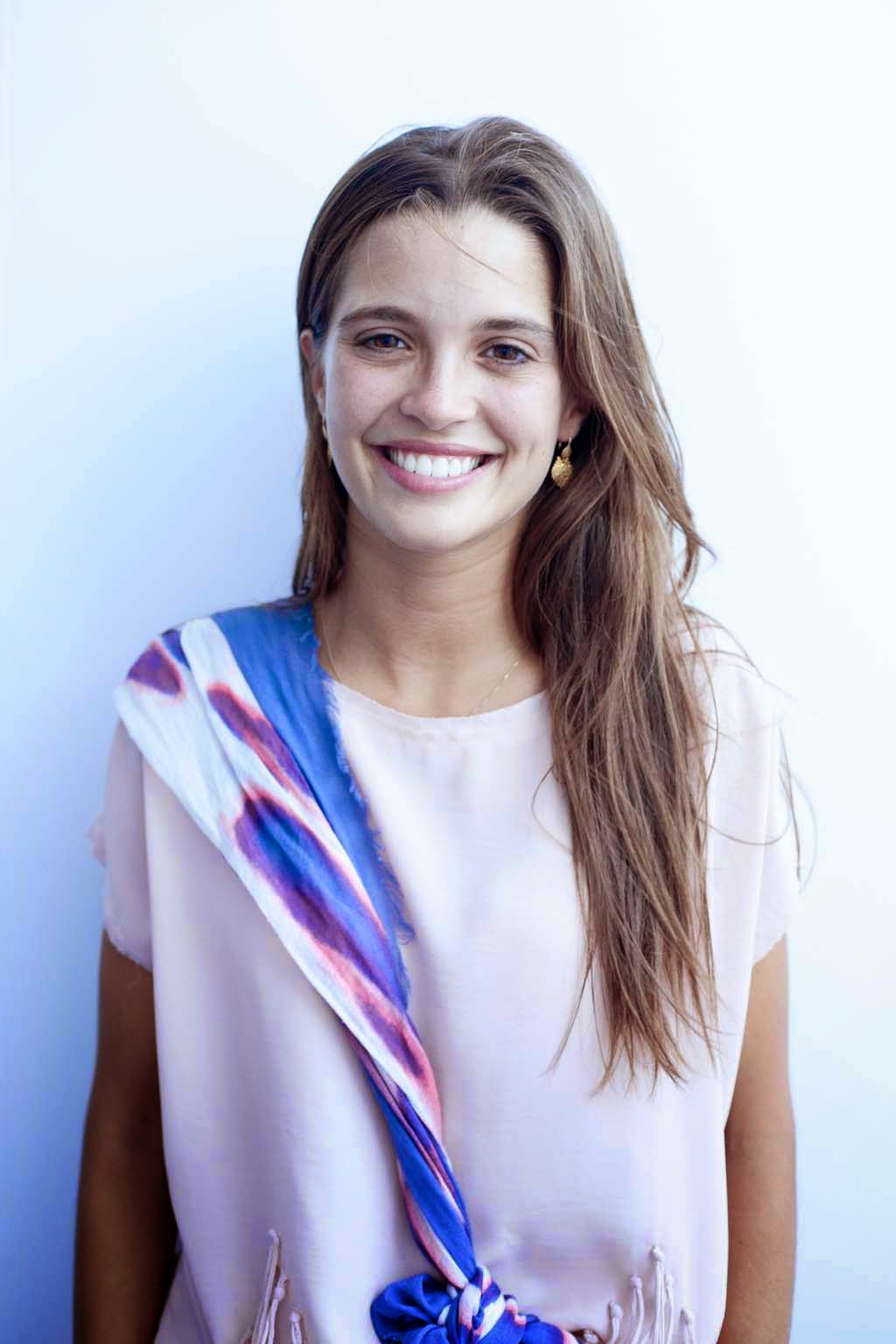 daily street look JOANA RIBEIRO at NOS ALIVE