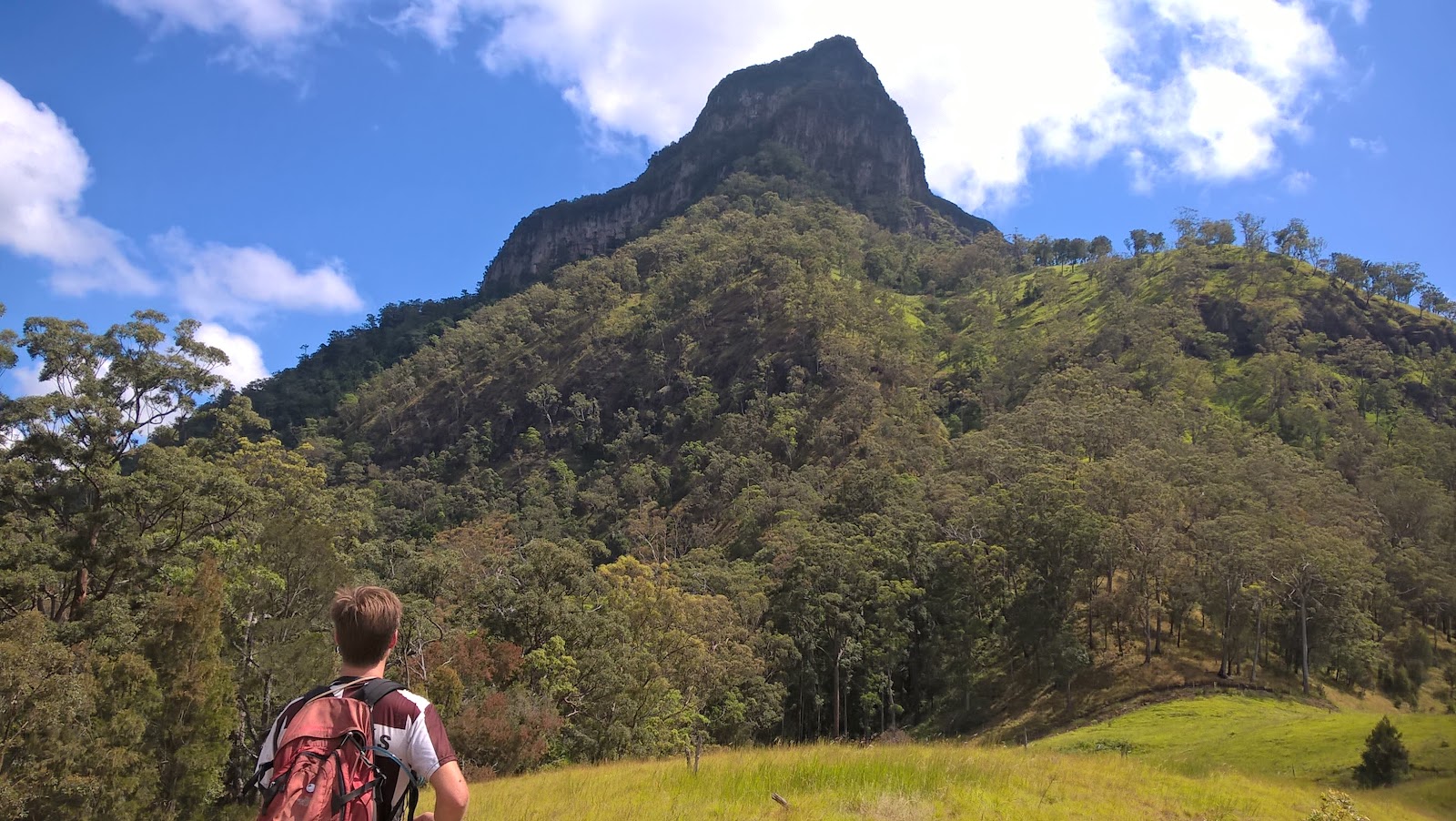 Travels: Attempting Mt Lindsay