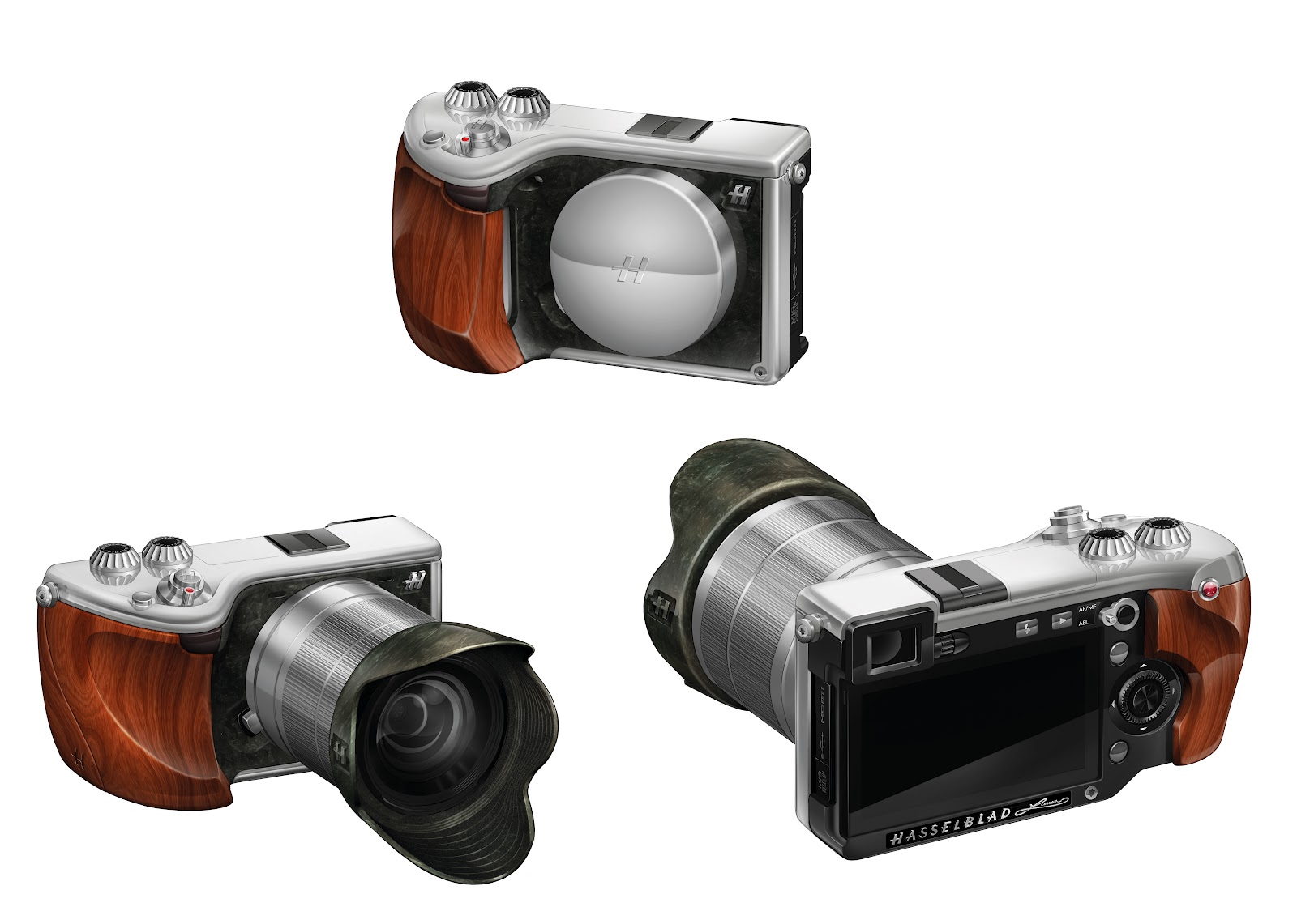 ZeroOne Visuals and Photo: Hasselblad Will Make Mirrorless ...