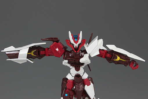 [ Review ] - HGBD 1/144 - Gundam Astray No Name