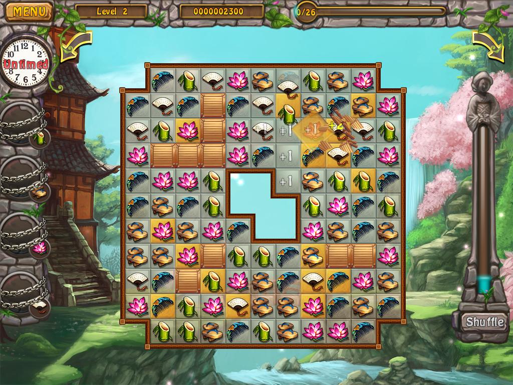 Games by Hiryuu: PC - Dreams of a Geisha