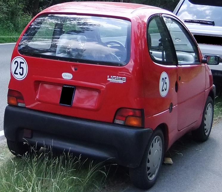 Schlagzeilenkäfer: Frage 14: Was sollen diese 25-km/h-Autos?