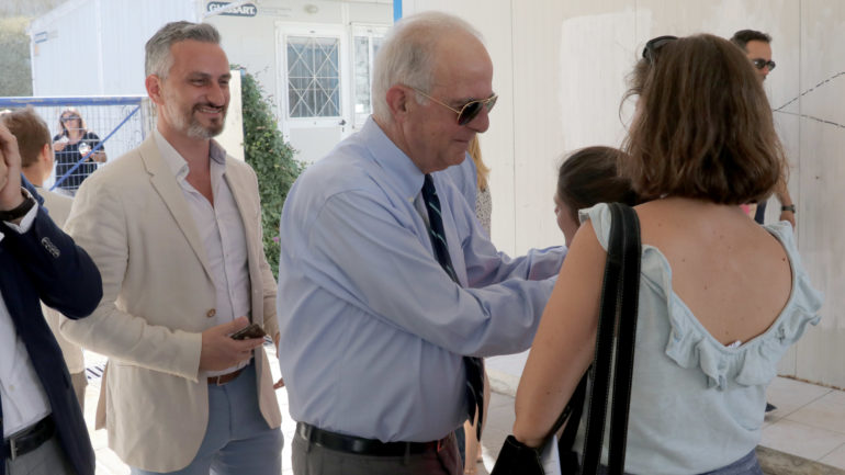 ΕΝΙΑΙΟ ΕΙΔΙΚΟ ΕΠΑΓΓΕΛΜΑΤΙΚΟ ΓΥΜΝΑΣΙΟ ΛΥΚΕΙΟ ΗΡΑΚΛΕΙΟΥ: Επίσκεψη του ...