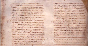 ORTHODOX CHRISTIANITY THEN AND NOW: Cyril Loukaris and the Codex ...