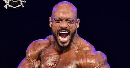 world bodybuilders pictures: bahraini bodybuilder Sami Al Haddad