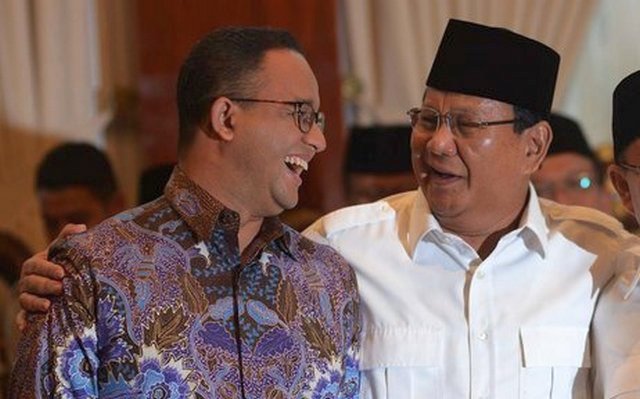Simalakama Pendukung Jokowi: Pilih Prabowo Atau Anies | PORTAL ISLAM