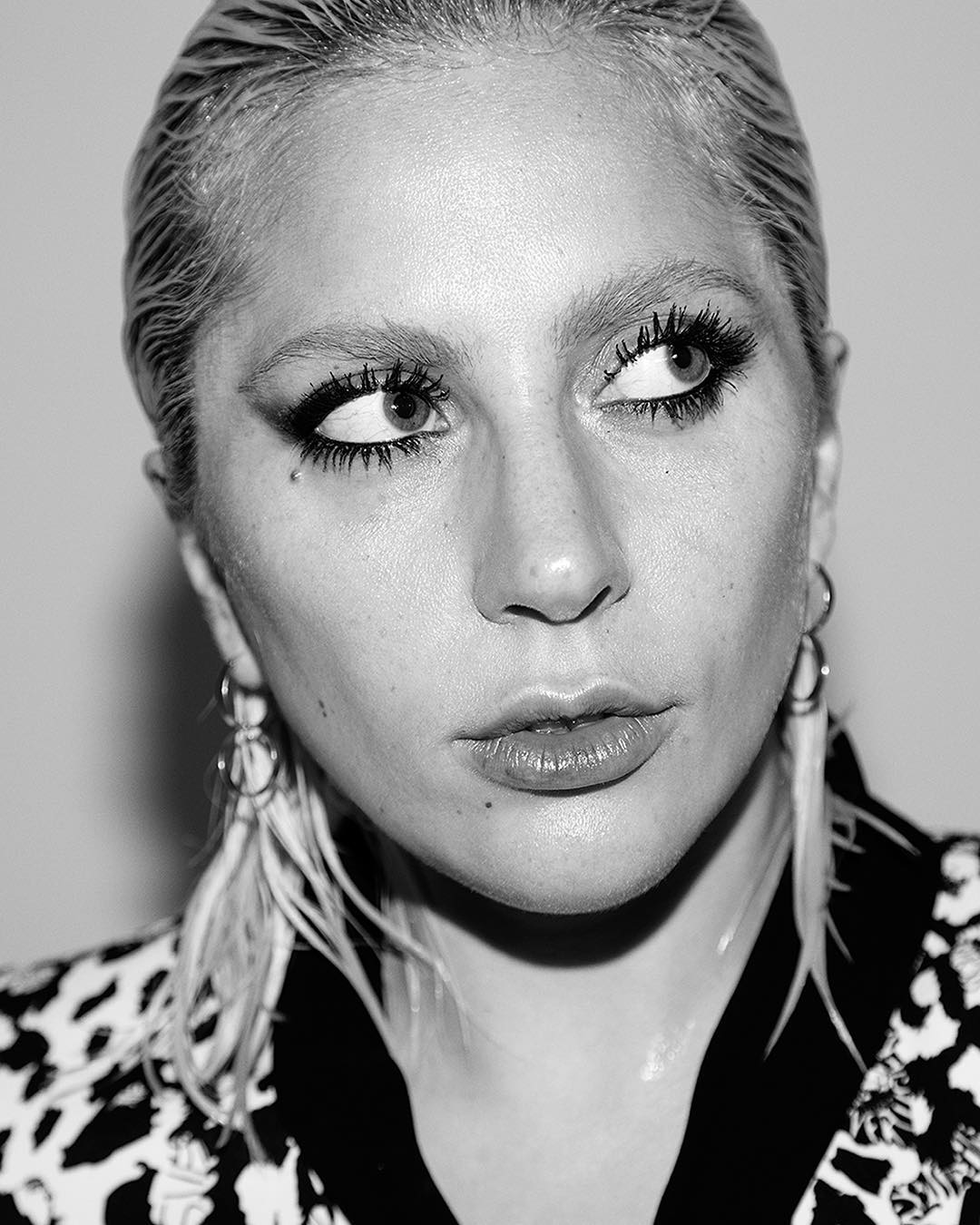 Lady Gaga - Inez & Vinoodh [V Magazine] Photo Shoot 2016 - MONSTER BALL ...