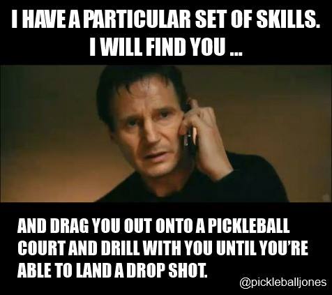 A Pickleball Life: Offbeat Sunday - Pickleball Memes (Part 1)