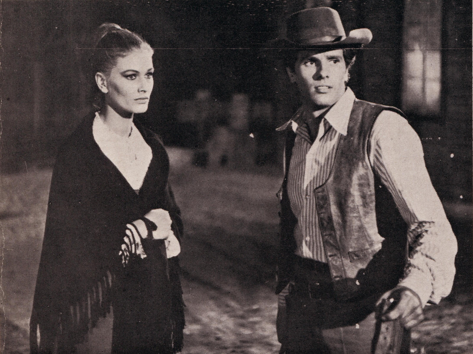 MON NOM EST PERSONNE: LES IMAGES DU WESTERN SPAGHETTI.: "ADIOS GRINGO ...