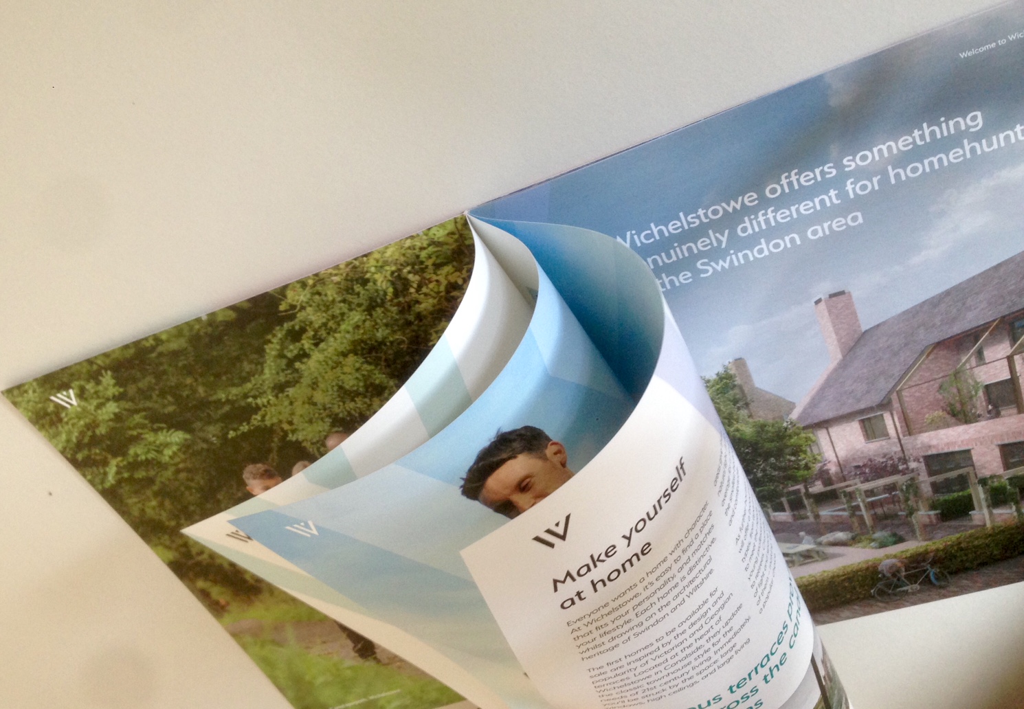 Justin's Amazing World At Fenner Paper