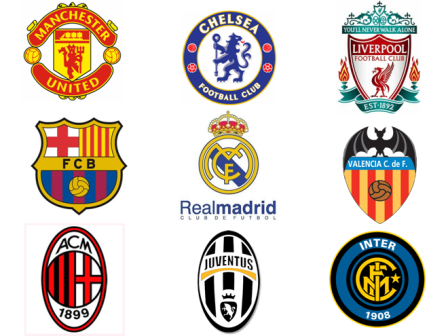 futbol: futbol europeo