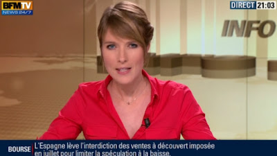 2013 01 31 - LUCIE NUTTIN - BFM TV - INFO 360 @21H00 - vuesalatele le blog