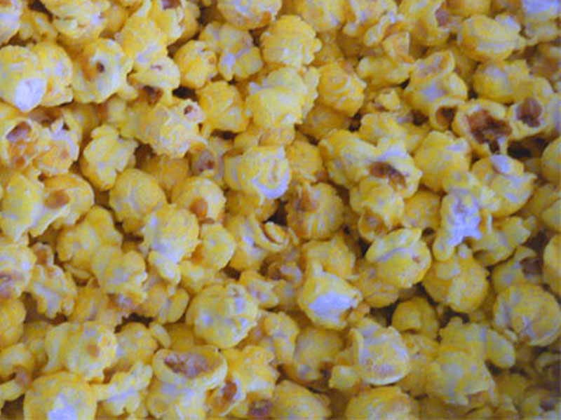 Black Canyon Gourmet Popcorn: Flavors