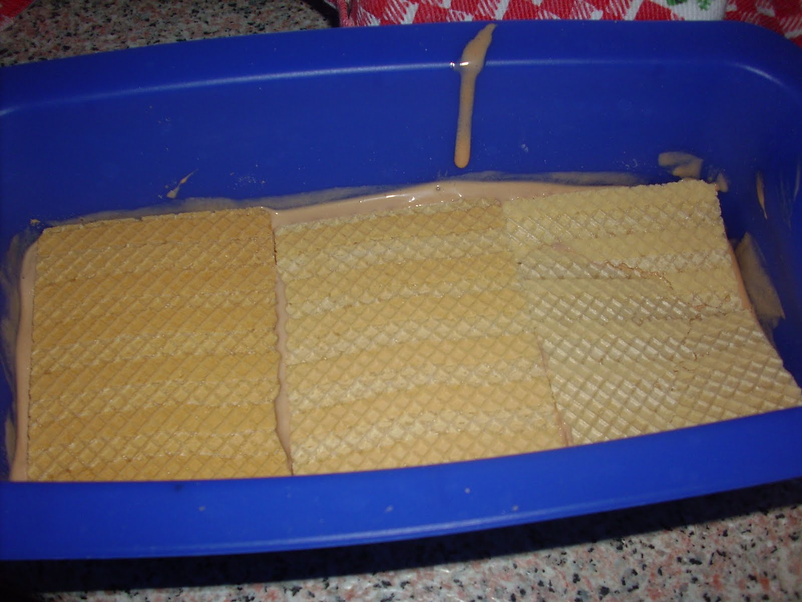 Mi Mamá Cocina: PLUNK CAKE DE " HELADO MANIPULADO