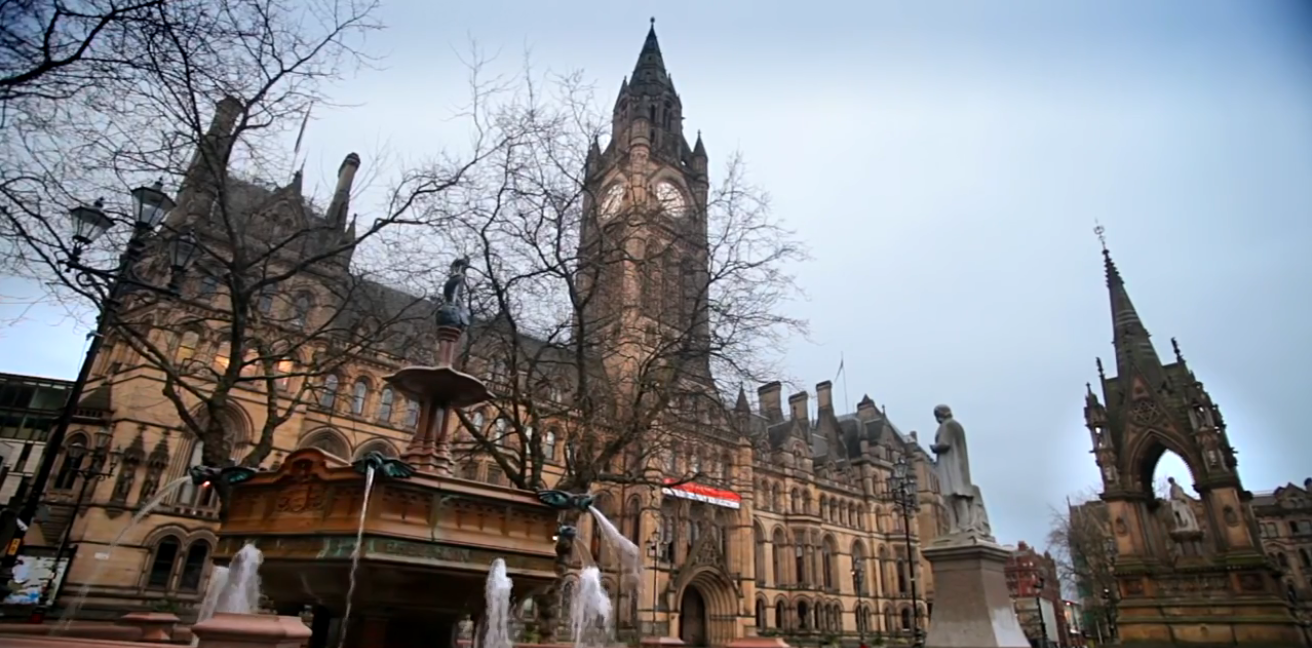 Manchester | Cidade da Inglaterra [Reino Unido]