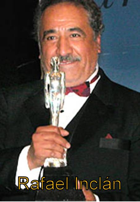 El abuelo Febo. Memorias: Rafael Inclán