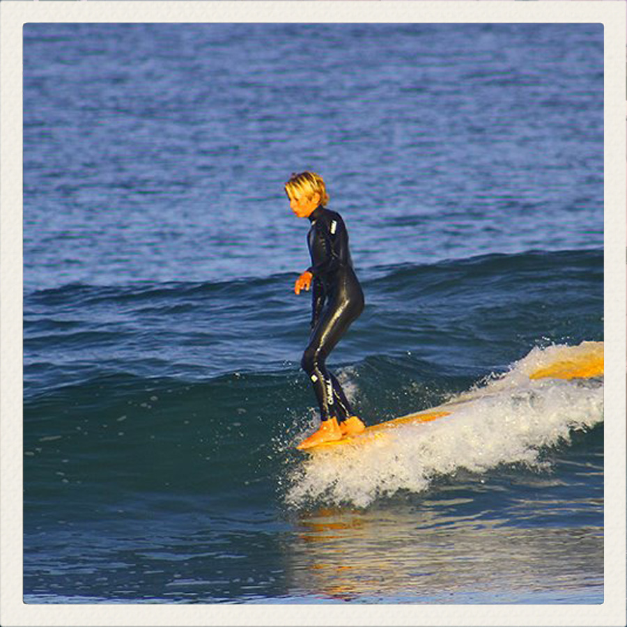 Anchors and Asphalt: Introducing Hudson Ritchie