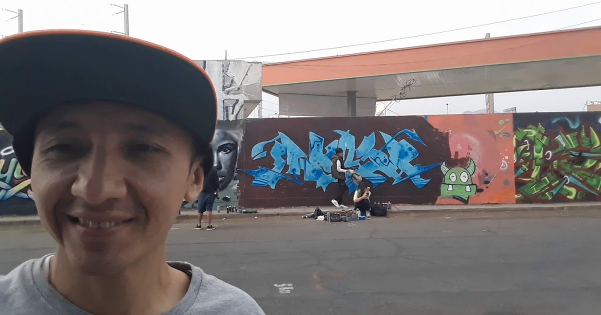 CREANDO & DIBUJANDO: GRAFFITI BRO/FRIENDS - LIMA - PERÚ