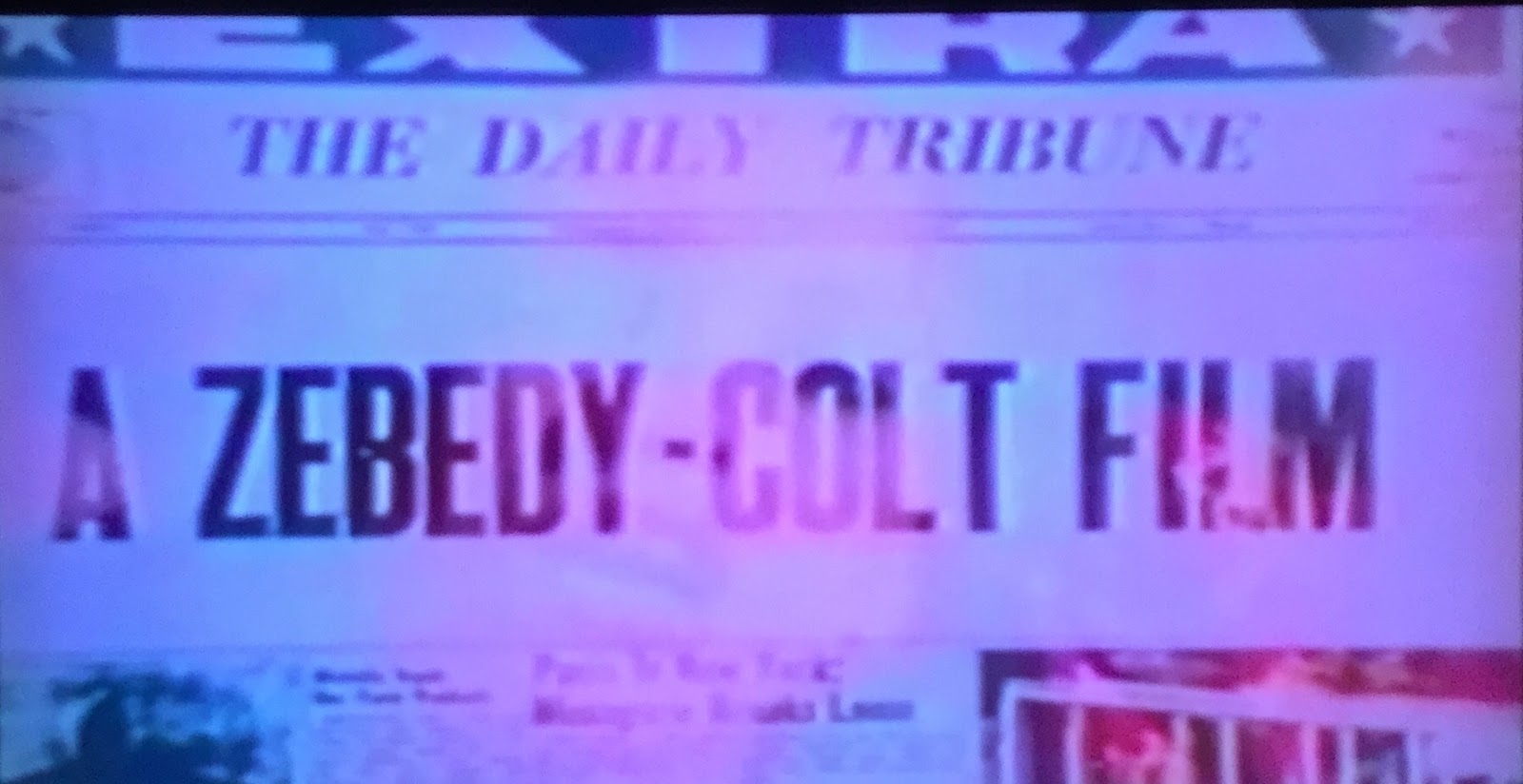 gavcrimson: Terri’s Revenge (1976)