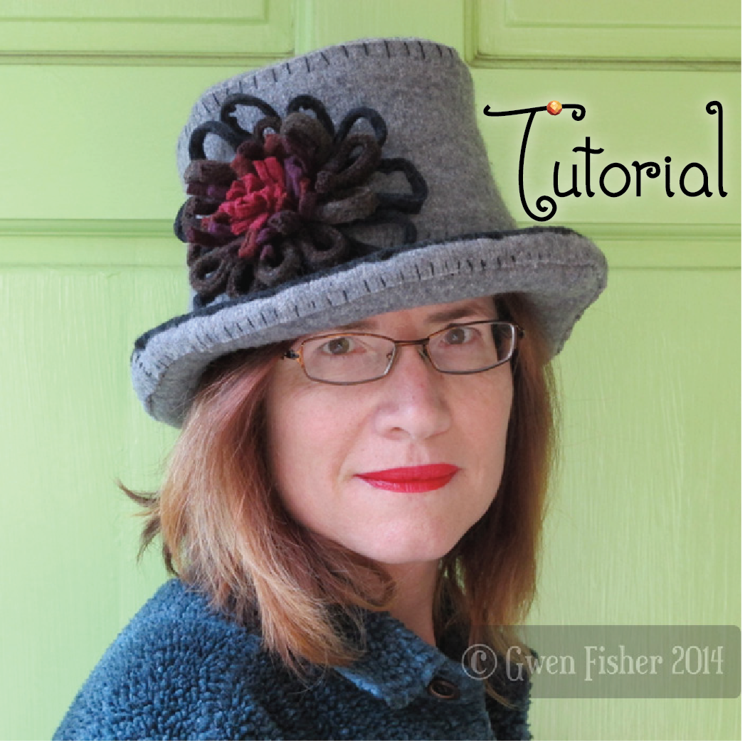 Top Hat Patterns Sewing