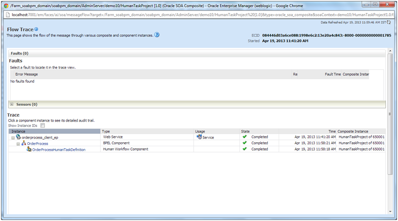 SOA Integrations: Human Task Implementation in Oracle SOA Suite - Part 2
