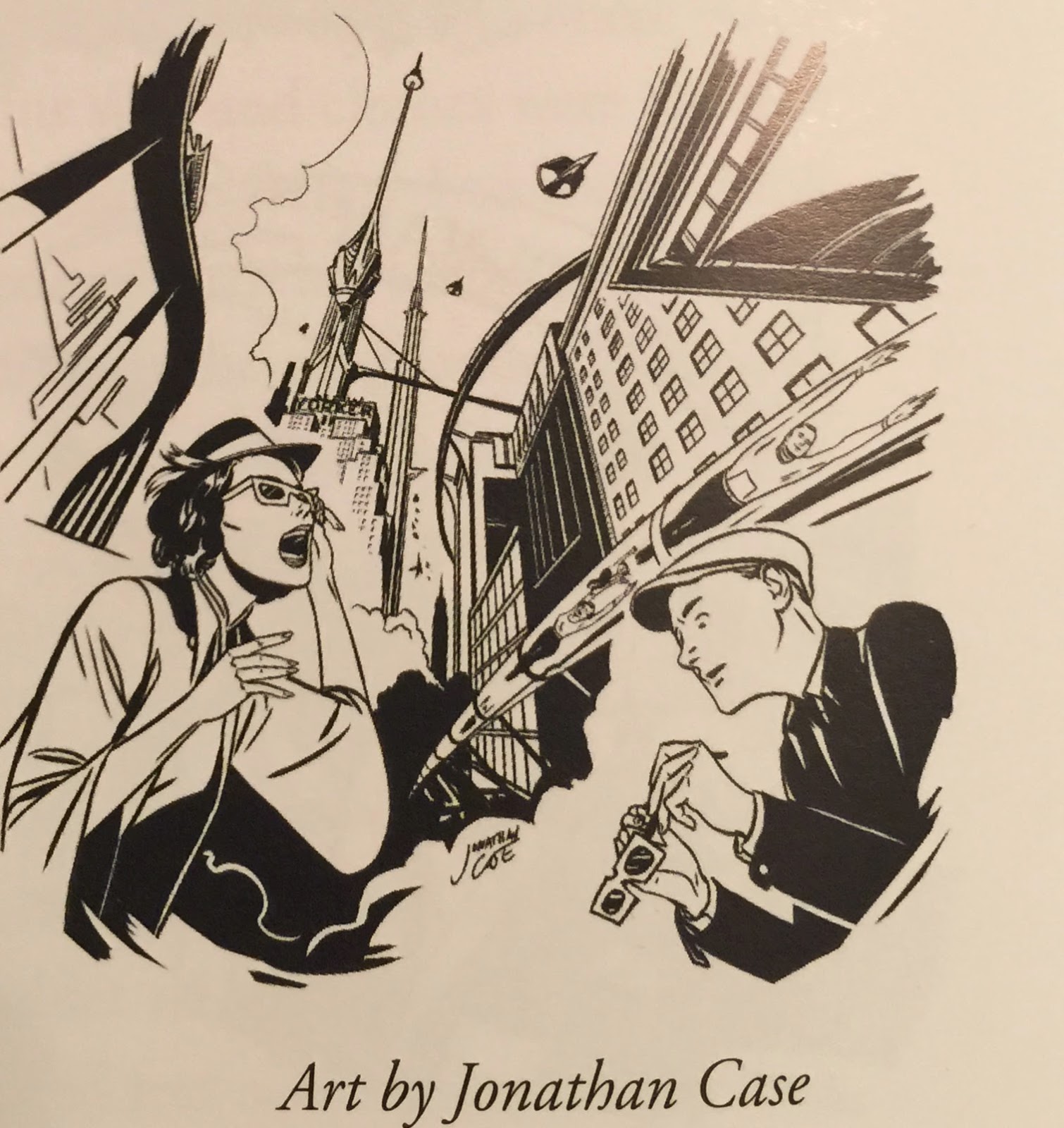 Preview of BEFORE TOMORROWLAND: Plus Ultra, Tesla, Cyborgs, and Nazis ...