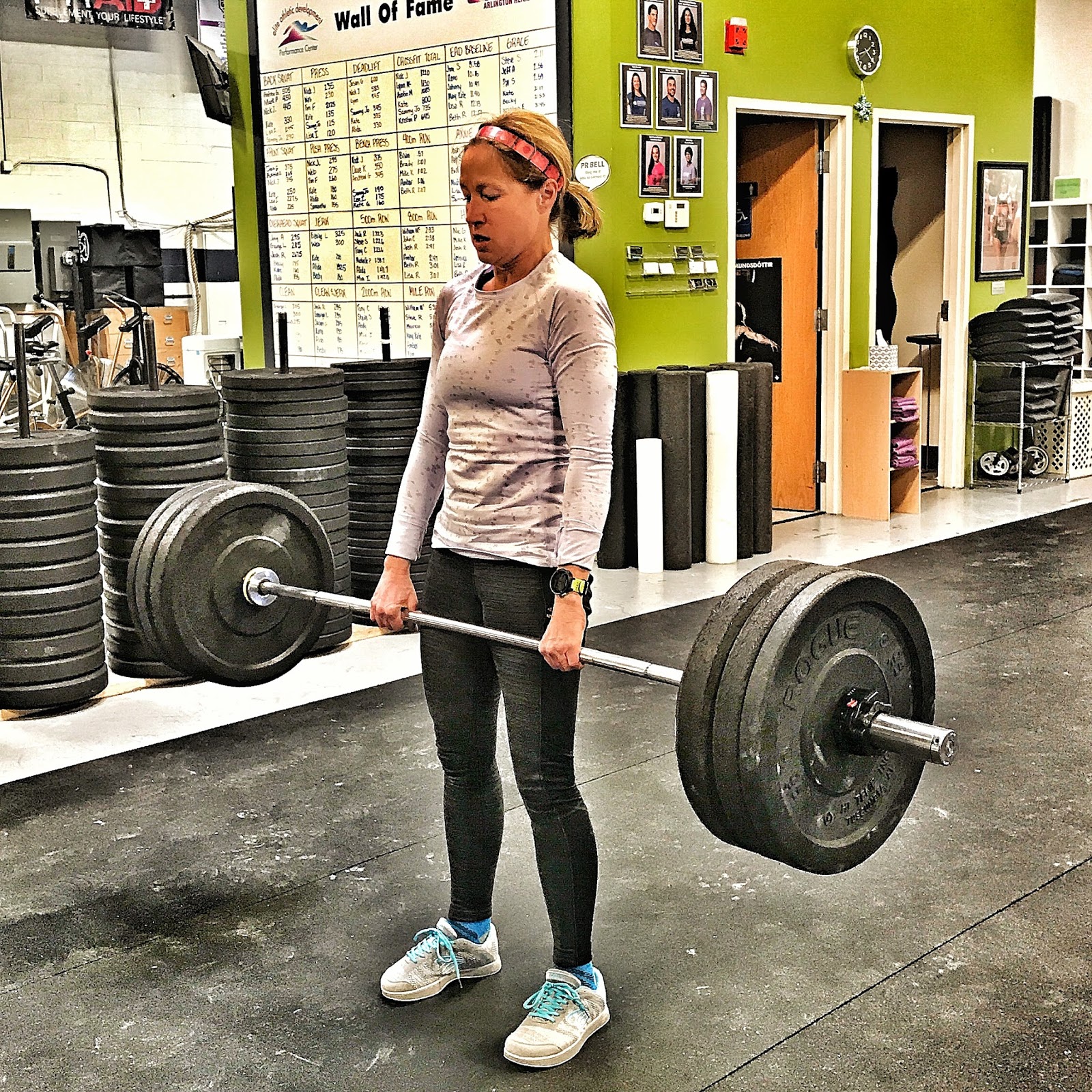 My solo Saturday run