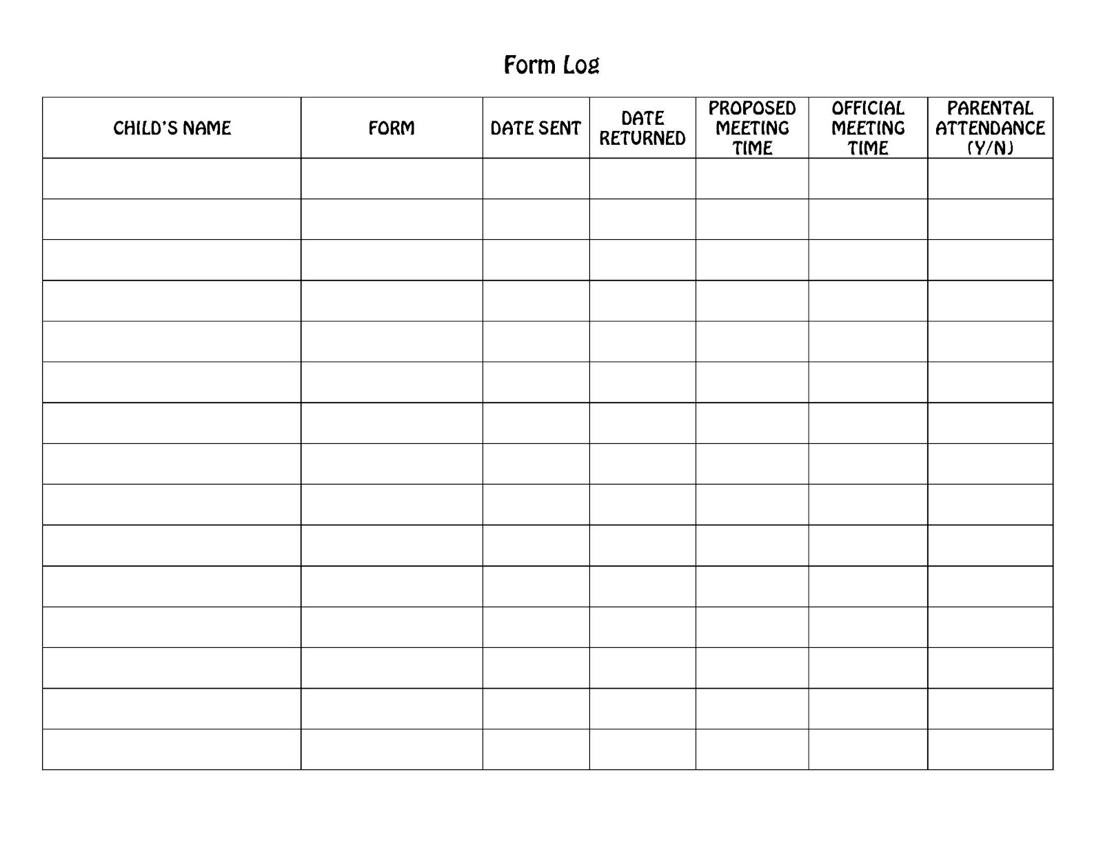 Mrs. Powell's World of Speech/Language Therapy: A Few Helpful Freebies!