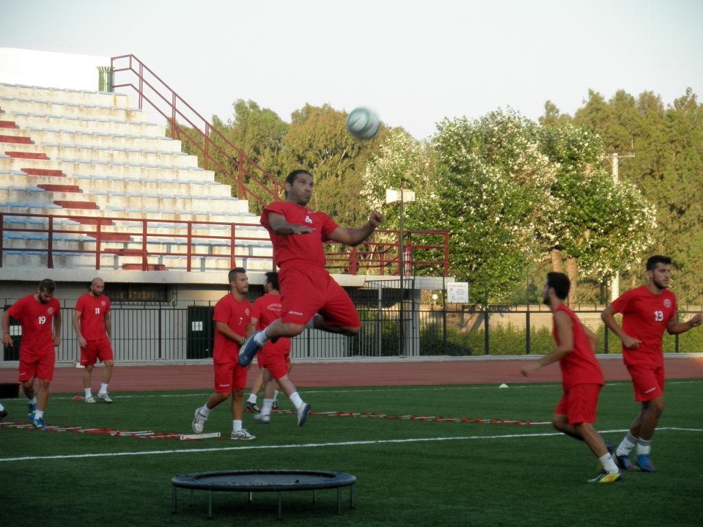 Olympiakos liosion f.c: ΦΩΤΟΓΡΑΦΙΕΣ ΚΑΙ ΒΙΝΤΕΟ ΑΠΟ ΤΗΝ ΠΡΩΙΝΗ ΠΡΟΠΟΝΗΣΗ ...