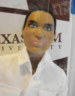 I-Luv-Dolls: New AA Cheerleader Texas A &M Ken