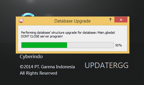 Tutorial Lengkap Cara Install Cyberindo Billing Server di OS Windows 8/7
