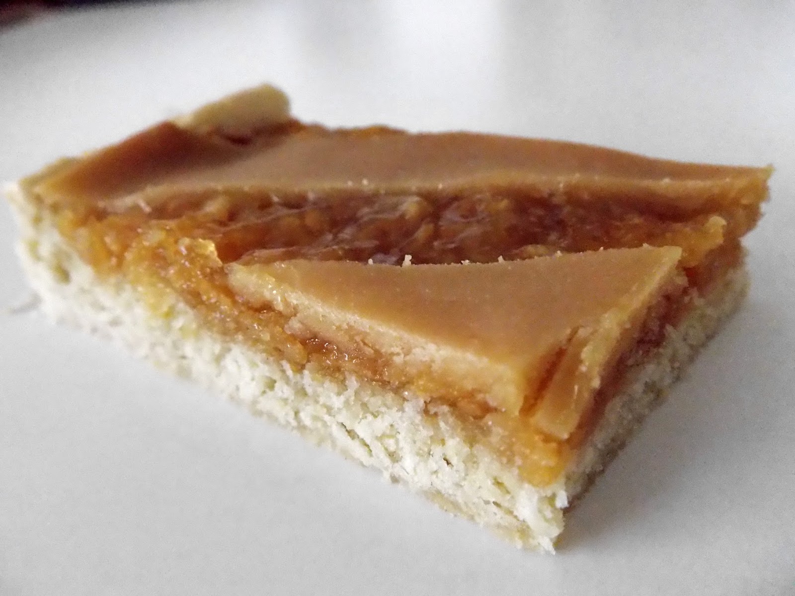 GATEAU GAGA - Love cakes: Carré citron amande (sans oeuf)