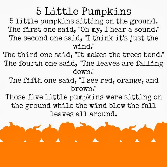 The Life of Jennifer Dawn: Preschool Printables: P is for Pumpkin