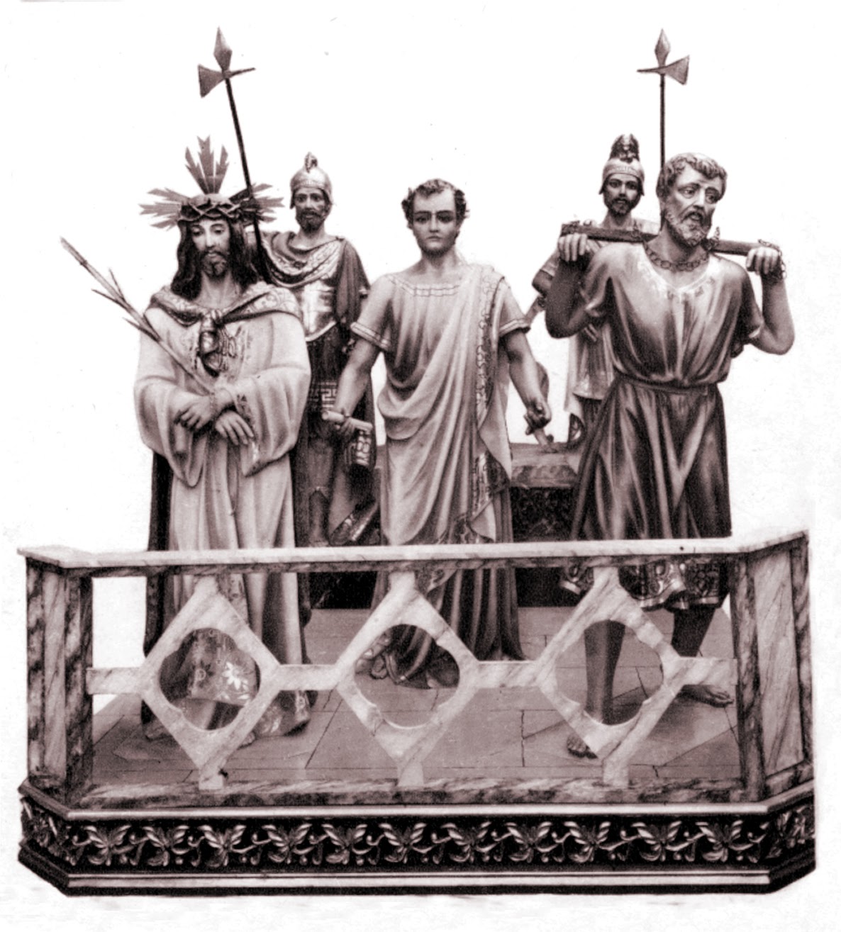 El incienso penitente: ESPECIAL: Jesús Sentenciado, el Milagro de ...