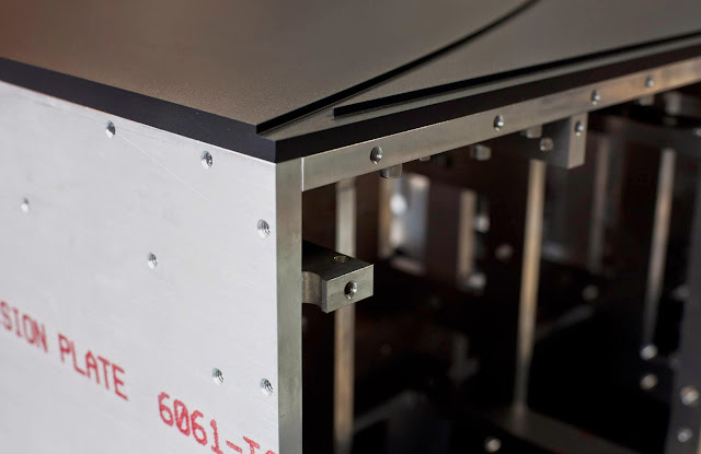 Magico Q7 speakers in the production NEW – M & S | Ultimate High-Fidelity