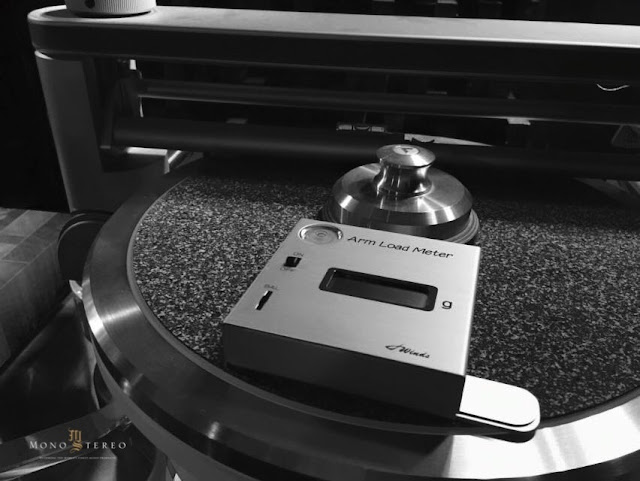 Winds Arm Load Meter – M & S | Ultimate High-Fidelity