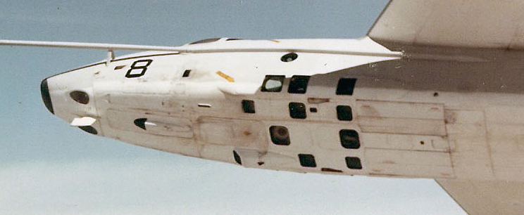 Tailhook Topics: Douglas A3D-2P/RA-3B/ERA-3B Skywarrior