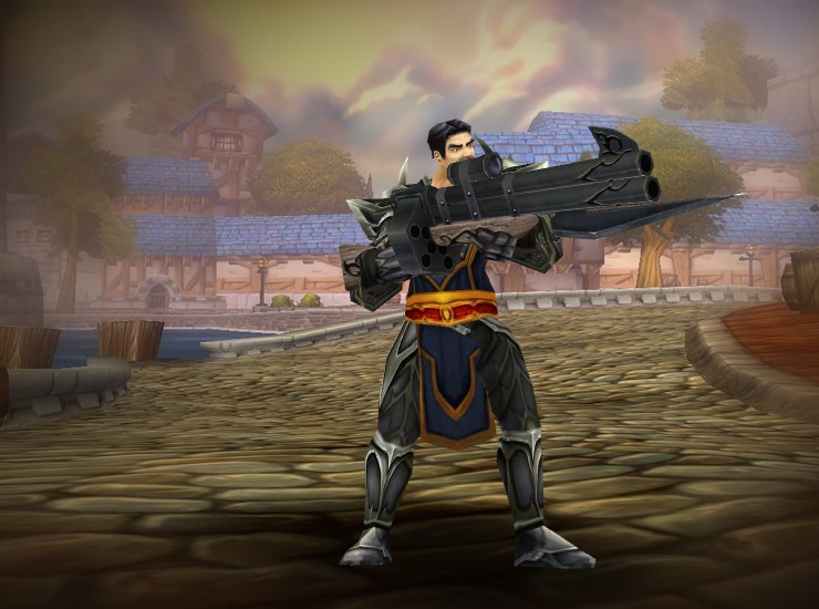 World of Lae: Huntermogging 2