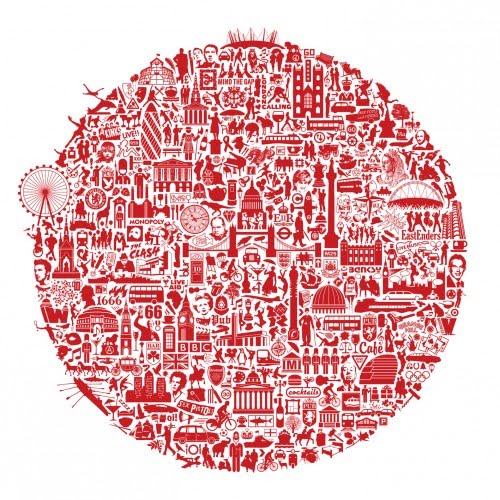 English is all around: 2011