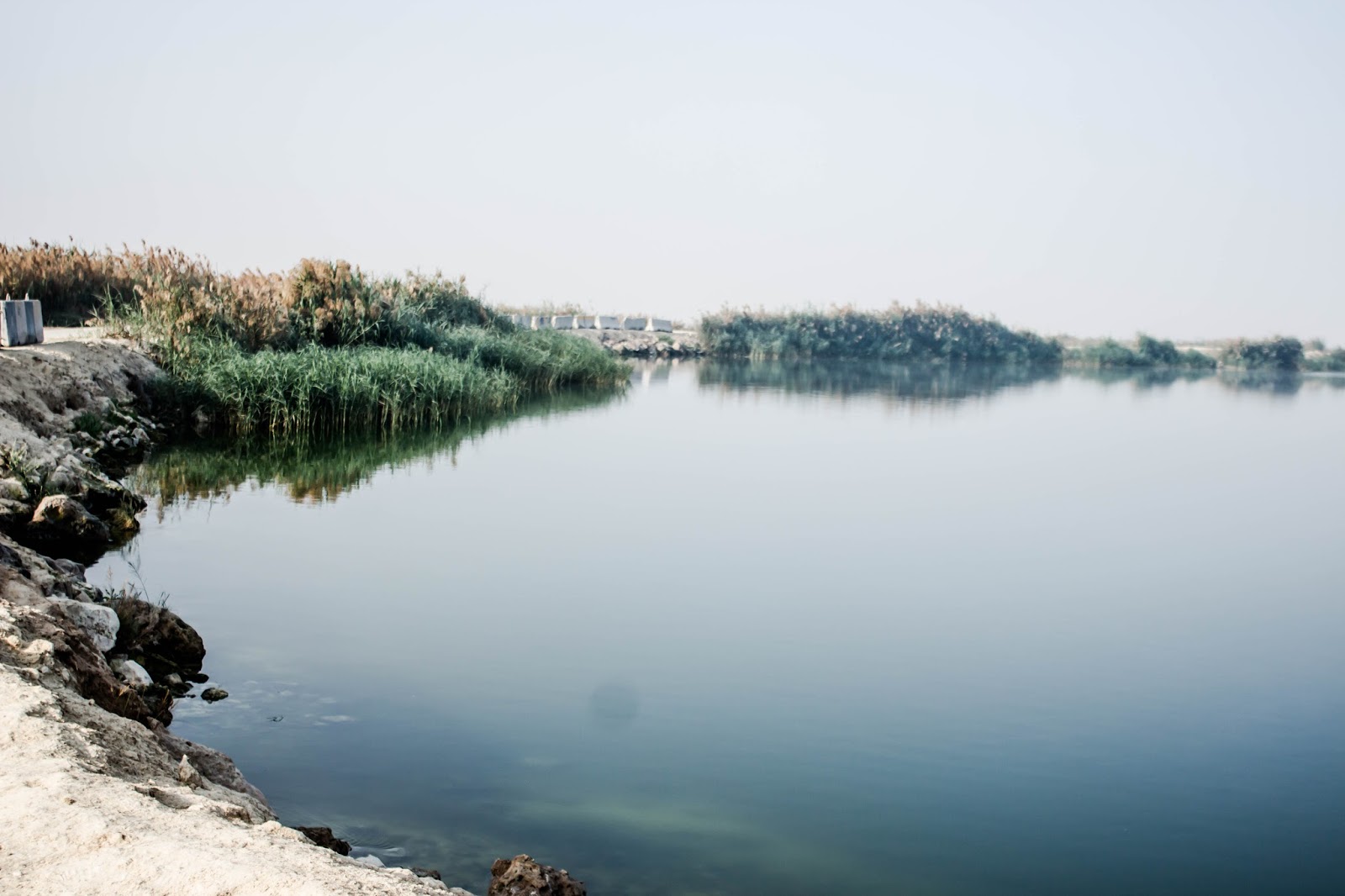 A Hidden Place Near Irkaya Farm Qatar | Just Smile