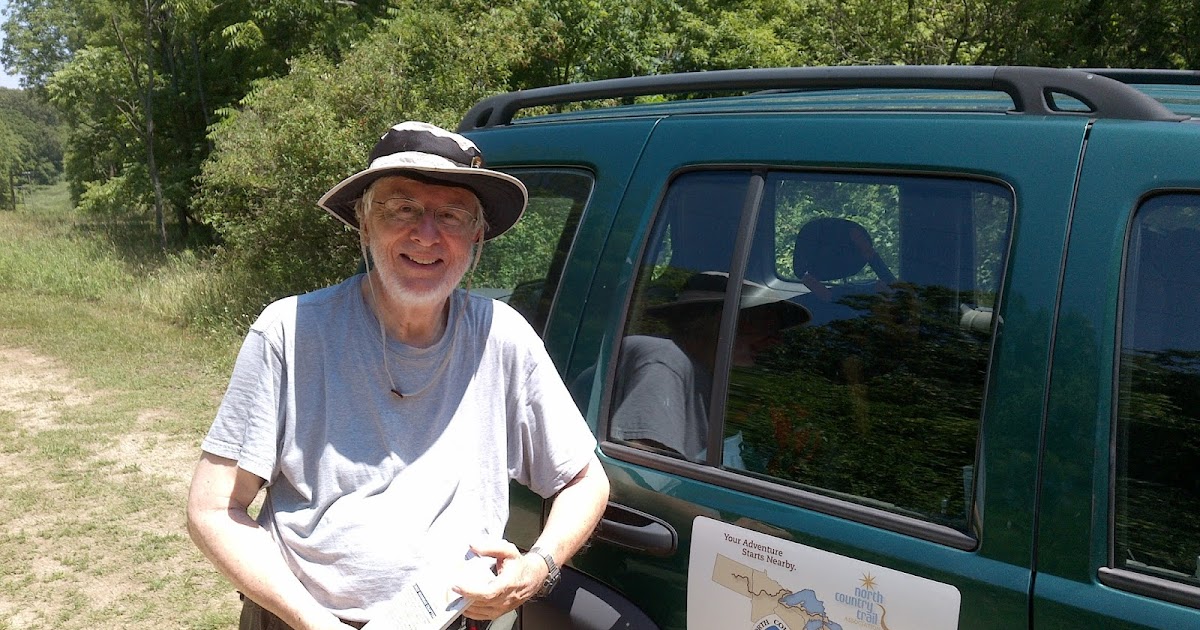 Heart and Sole: Some well-kept Trail - a hero who keeps it so, and the ...