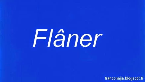 French Touch: French verb of the day : Flâner