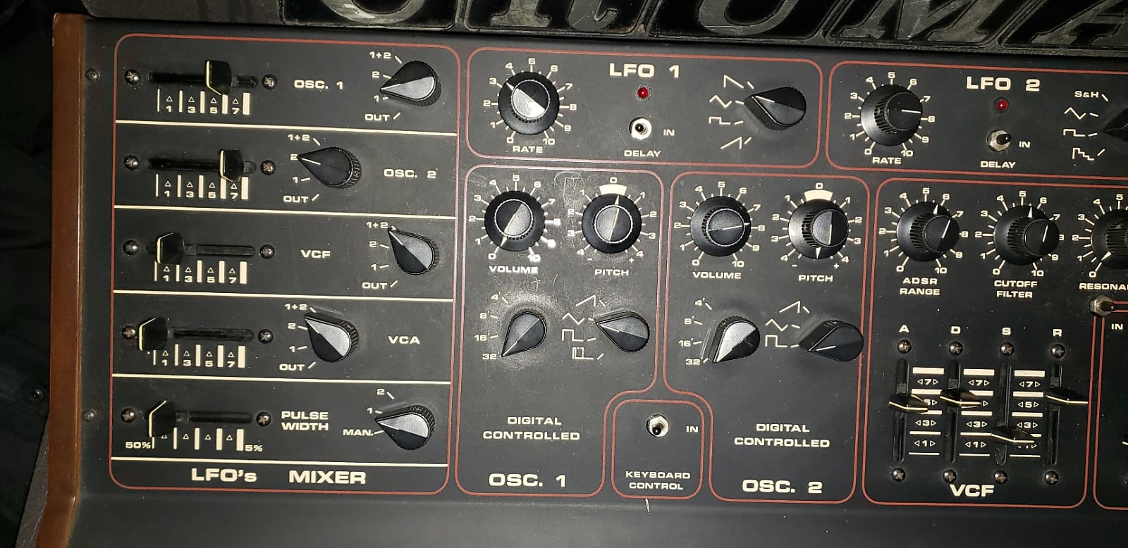 MATRIXSYNTH: Crumar DS-2 Digital Synthesizer